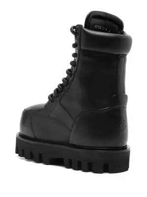 Alexander McQueen Parachute Boots