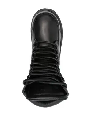 Alexander McQueen Parachute Boots
