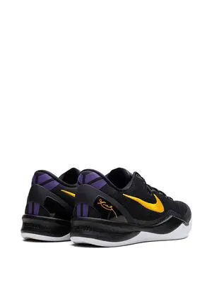 Nike Kobe Protro Lakers Away Sneakers - Black