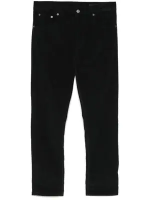 Men's Dondup Black Pants