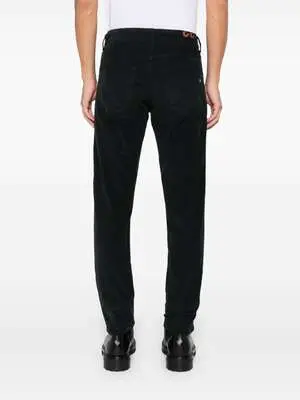 DONDUP Dian Trousers - Black