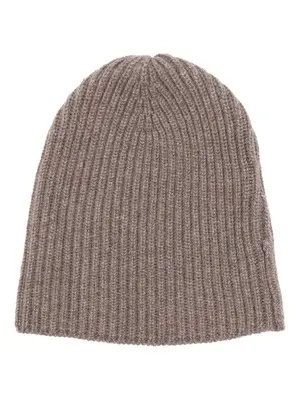 Fedeli Alfredo Beanie Grey