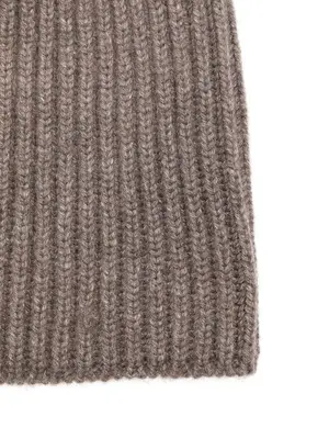 Fedeli Alfredo Beanie - Grey