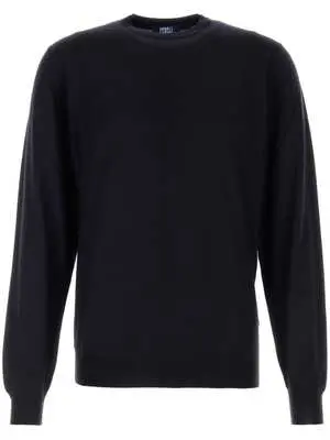 Fedeli Argentina Sweater - Blue