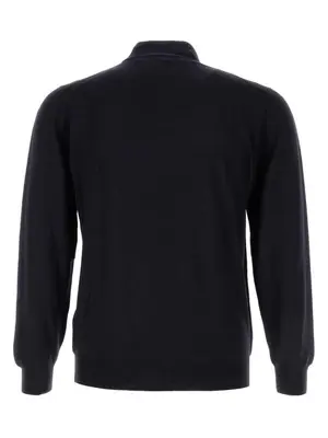 Fedeli Favonio Sweater - Blue