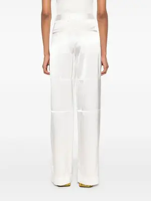 JIL SANDER Satin Trousers