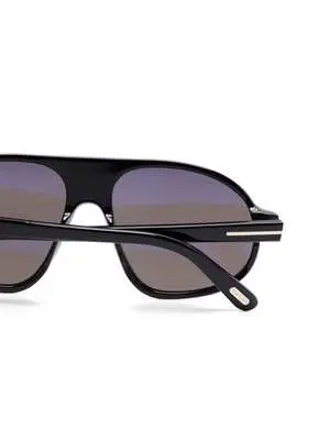 TOM FORD Pilot-frame Sunglasses