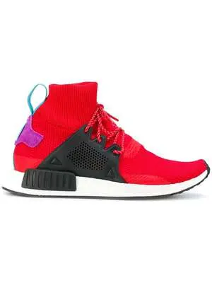 Adidas Originals Nmd_xr1 Winter Sneakers - Red