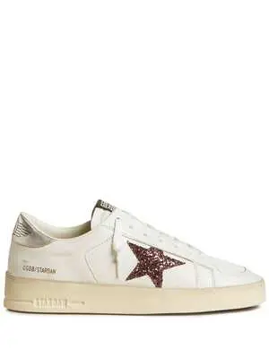 GOLDEN GOOSE Stardan Sneakers - White