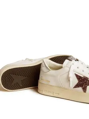 GOLDEN GOOSE Stardan Sneakers - White