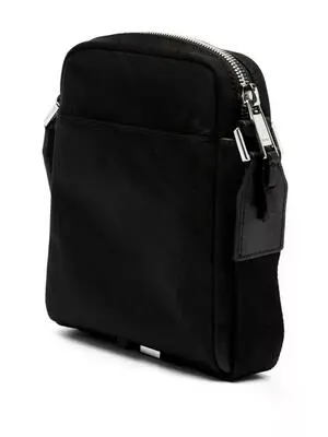 BOSS Logo-embossed Messenger Bag