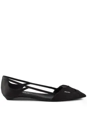 Prada Ballerina Flats For Women