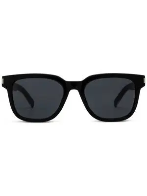 Saint Laurent Sl711 Sunglasses - Black