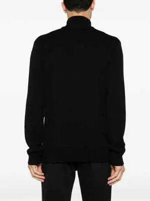 ZANONE Brera Cardigan - Black