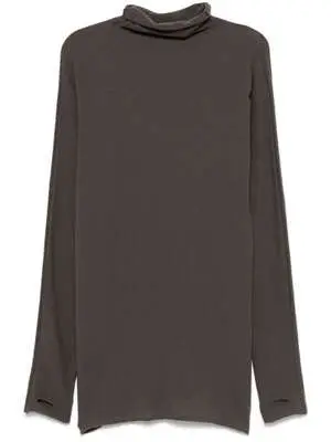 ISAAC SELLAM EXPERIENCE Cashmere Sweater - Grey