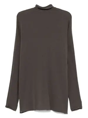 ISAAC SELLAM EXPERIENCE Cashmere Sweater - Grey