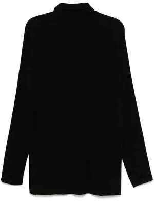 ISAAC SELLAM EXPERIENCE Cashmere Sweater - Black
