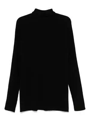 ISAAC SELLAM EXPERIENCE Cashmere Sweater - Black