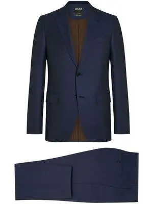 Zegna Cashmere Suit