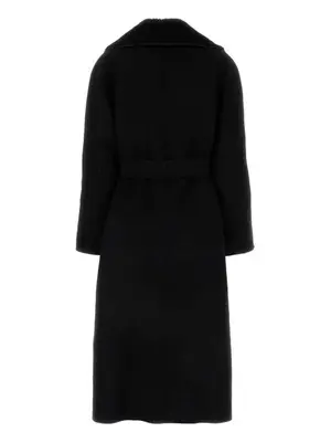 Fendi Belted Coat