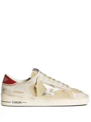 GOLDEN GOOSE Stardan Sneakers - Neutrals