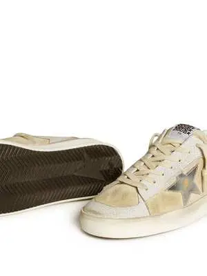 GOLDEN GOOSE Stardan Sneakers - Neutrals