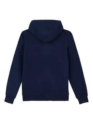 Vilebrequin Logo Hoodie - Blue