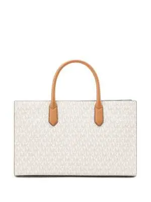 Michael Kors Scarlett Medium Tote Bag - Neutrals