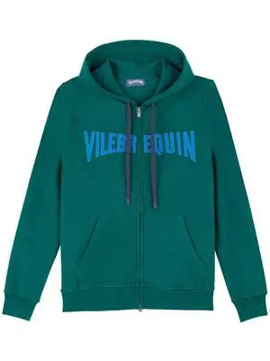 Vilebrequin Cotton Full-zip Hoodie