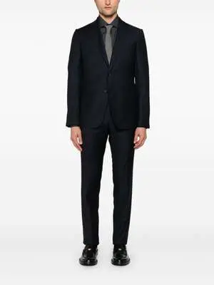 Zegna Poplin Shirt