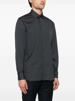 Zegna Poplin Shirt