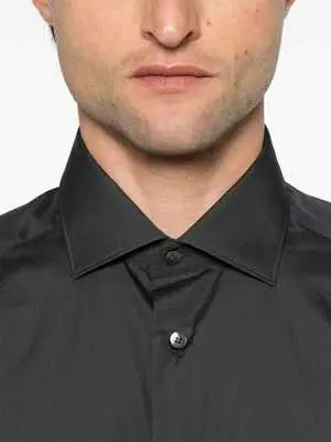 Zegna Poplin Shirt