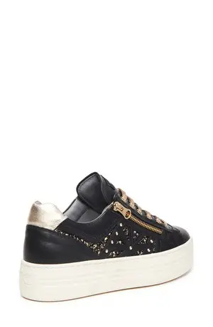 NEROGIARDINI Platform Sneakers