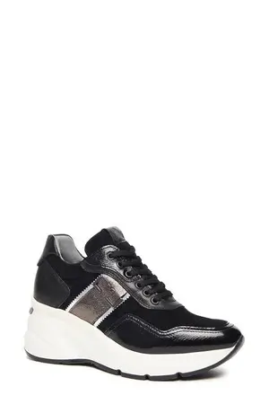 Nerogiardini Wedge Sneakers For Women