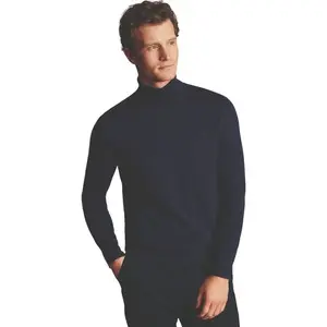 Charles Tyrwhitt Medium Knit Knitwear For Men