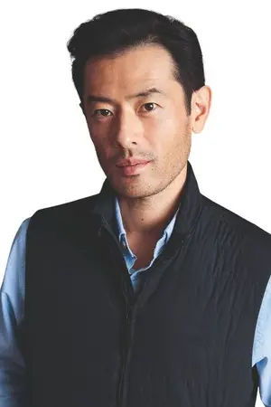 CHARLES TYRWHITT Lightweight Quilted Vest - Navy