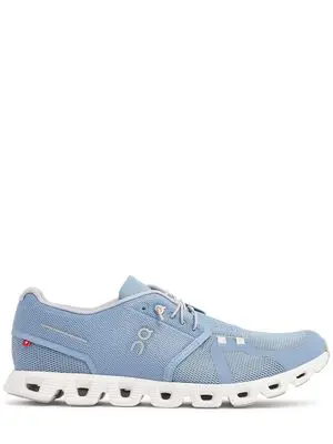 On Cloud 5 Sneakers - Chambray,white