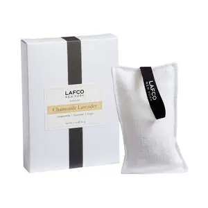 LAFCO Chamomile Lavender Scented Linen Sachet - One-color
