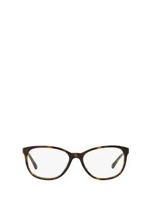 Burberry Square Eyeglasses - Brown