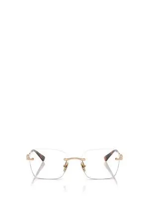 VOGUE EYEWEAR Vogue Eyewear Rectangular Eyeglasses - Pink