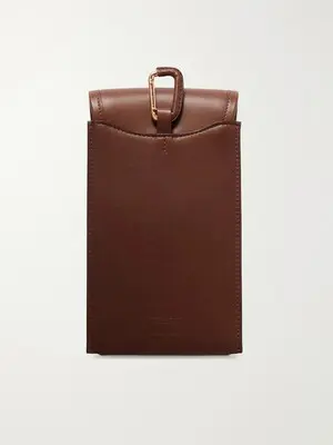 Gabriela Hearst Leather Pouch