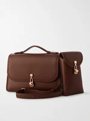 Gabriela Hearst Leather Pouch