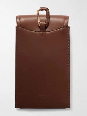 Gabriela Hearst Leather Pouch
