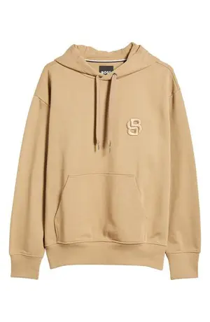 BOSS C-sullivan Logo Hoodie - Open Bge