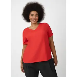 SEE ROSE GO Luxe Reversible T-shirt