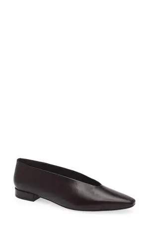 Jeffrey Campbell Pointed Toe Flats For Women