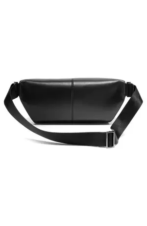Cole Haan Leather Sling Belt Bag