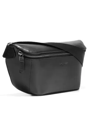 Cole Haan Leather Sling Belt Bag
