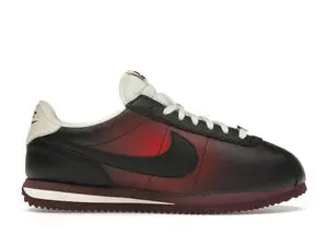 Nike Cortez Unmuted Sneakers - Team Red/gym Red/black
