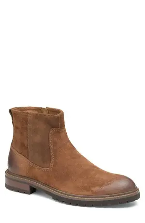 Johnston & Murphy Barret Zip Boot
